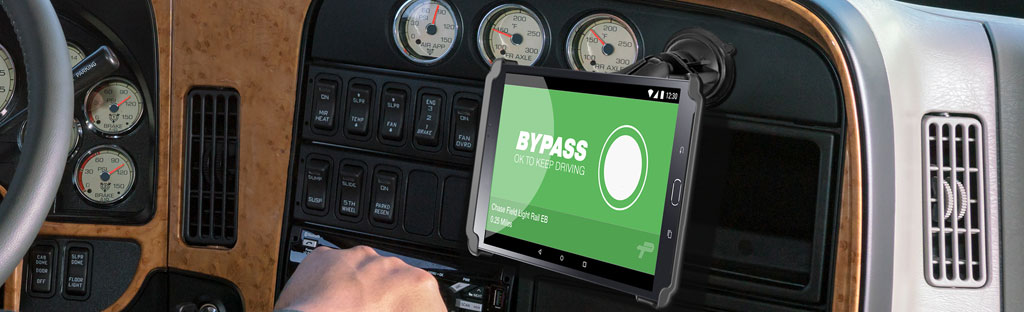 PrePass Announces Weigh Station Bypass Mobile App - PrePass