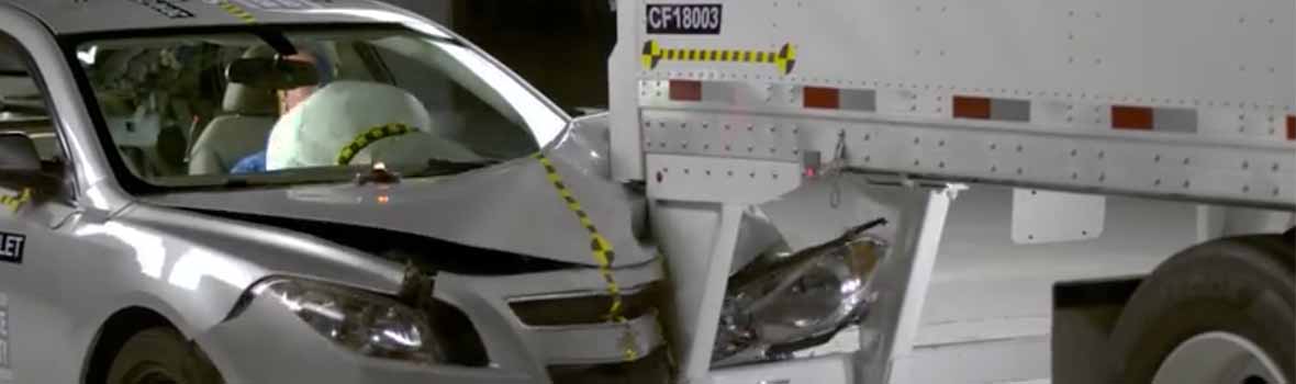 Truck Rear Underride Guard Standards Upgraded, Side Guards Considered ...