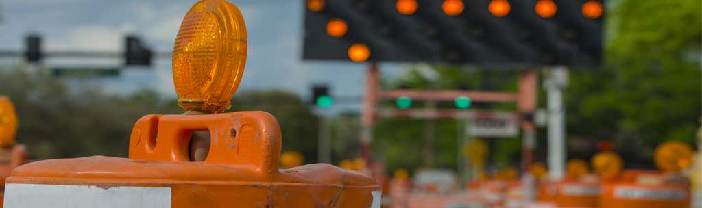 7 Tips for Trucking Safely Through Road Construction Zones - PrePass