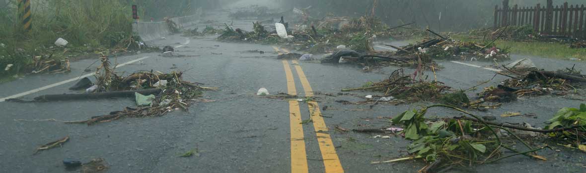 Safe Trucking During Natural Disasters - PrePass