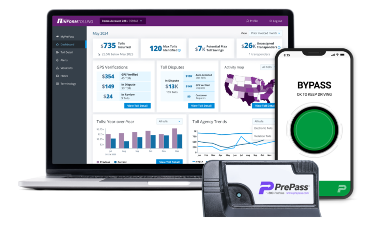 PrePass® Plus - PrePass