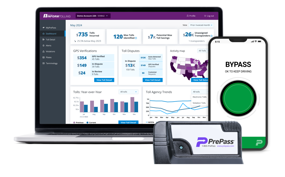 PrePass® Plus - PrePass