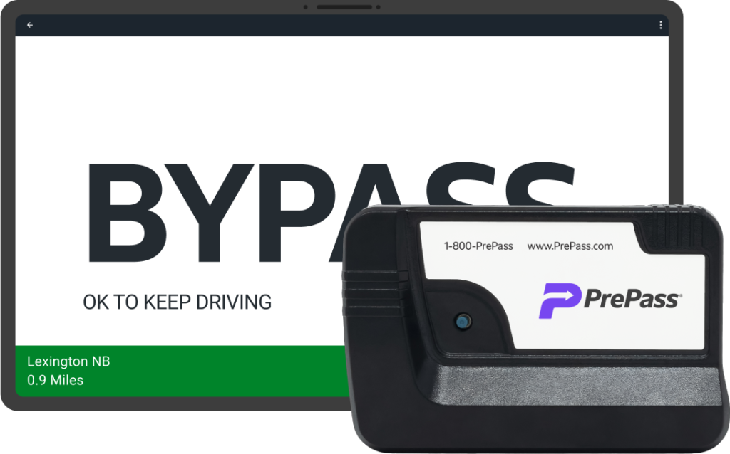 Bypass - PrePass