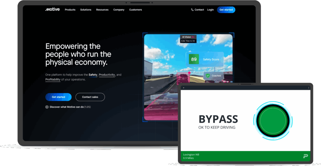 Partners (Motive) - PrePass